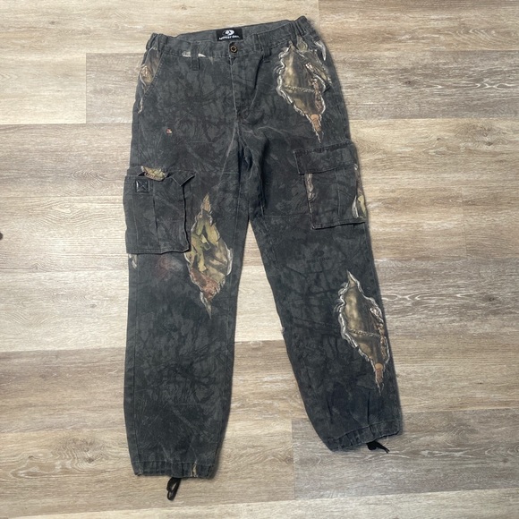 Mossy Oak | Pants | Y2k Early 200s Real Tree Mossy Oak Mens Size 32x34 ...